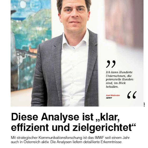 IMWF-Portrait in medianet