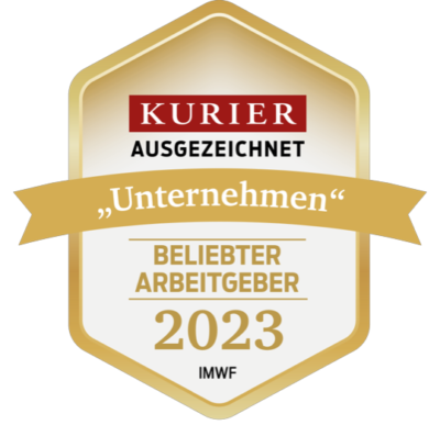 Österreichs beliebte Arbeitgeber 2023