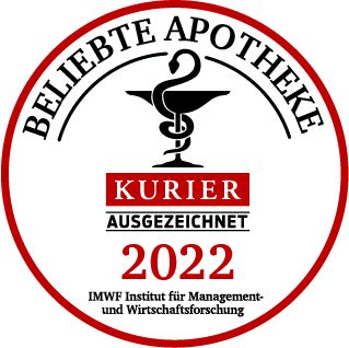Beliebte Apotheken 2022 - IMWF Austria