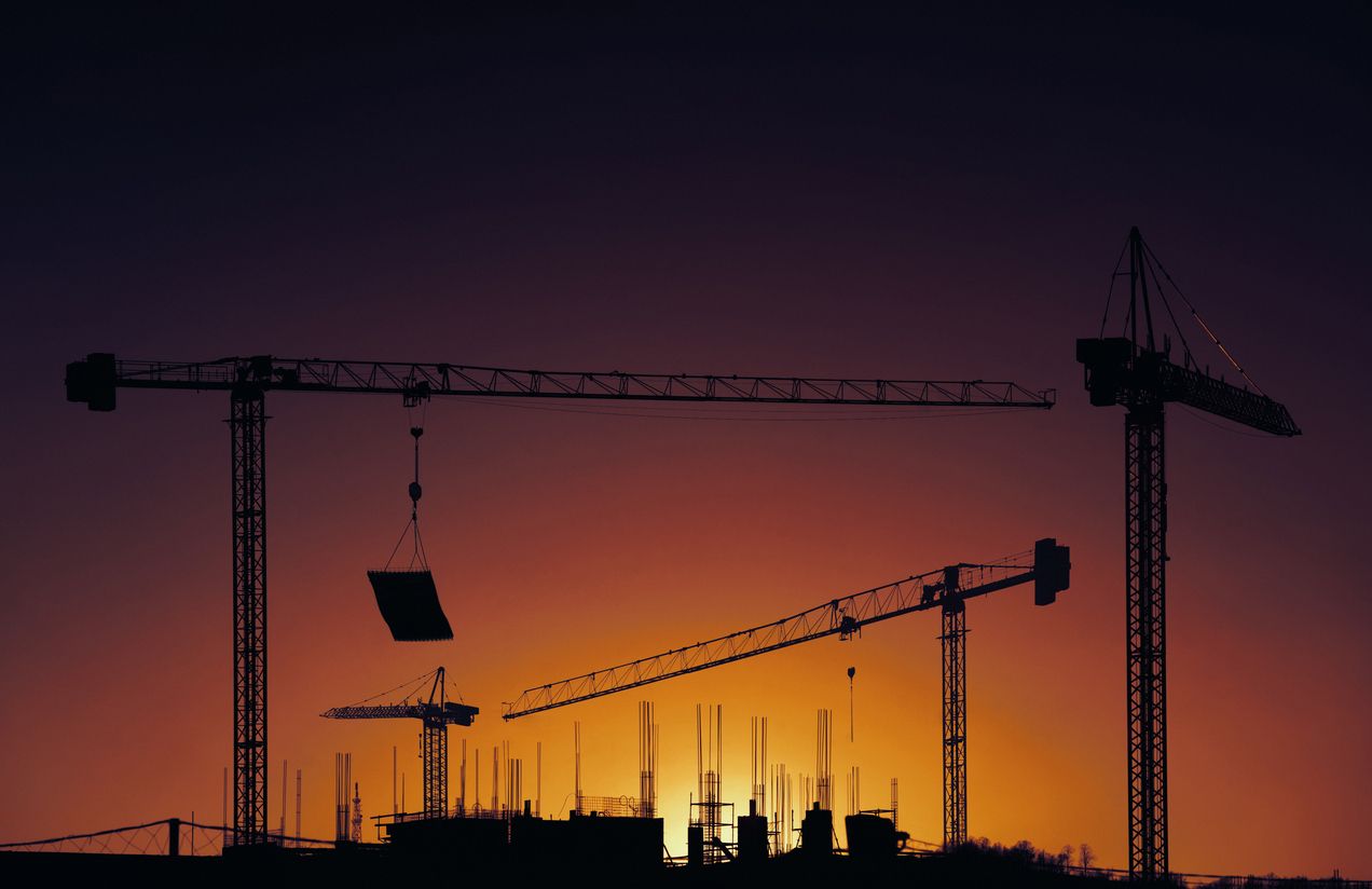 Reputation der Bau-, Bauzuliefer- und Immobilienbranche 2021